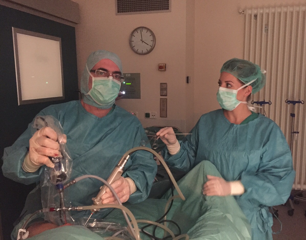 OP-Standorte: Dr. med. T. Raslan Orthopäde & Sportarzt Berlin