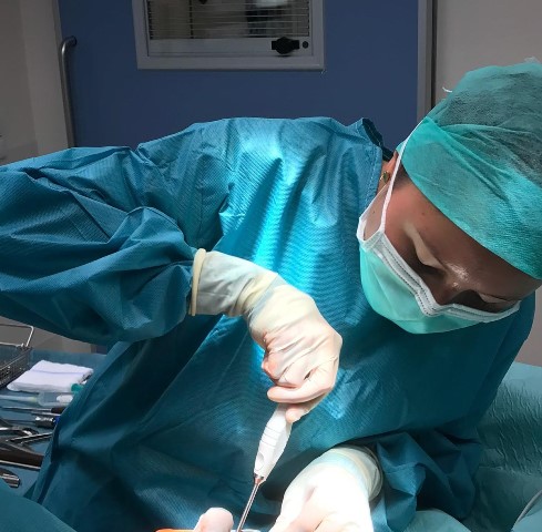 OP-Standorte: Dr. med. T. Raslan Orthopäde & Sportarzt Berlin