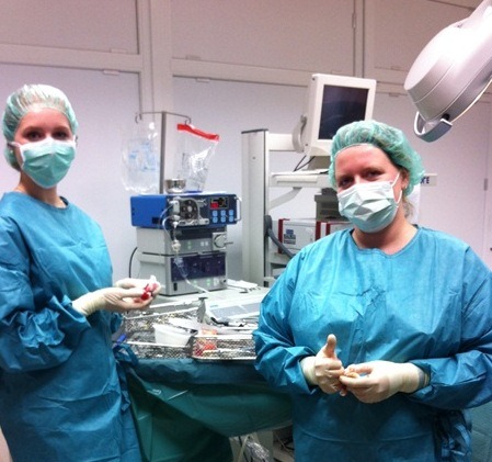 OP-Standorte: Dr. med. T. Raslan Orthopäde & Sportarzt Berlin